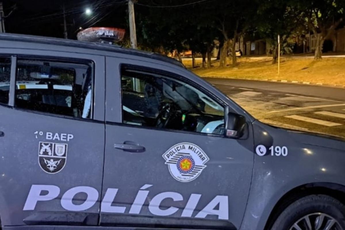 Policiais do Baep prendem líder de facção do Amapá em Campinas