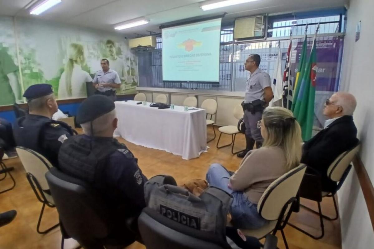 Conseg debate trânsito e direção defensiva na CDL Jundiaí