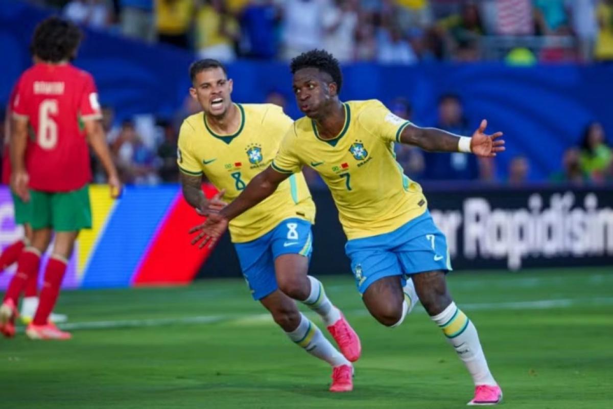 Emdec monta esquema para Brasil e Haiti na Arena do Torcedor