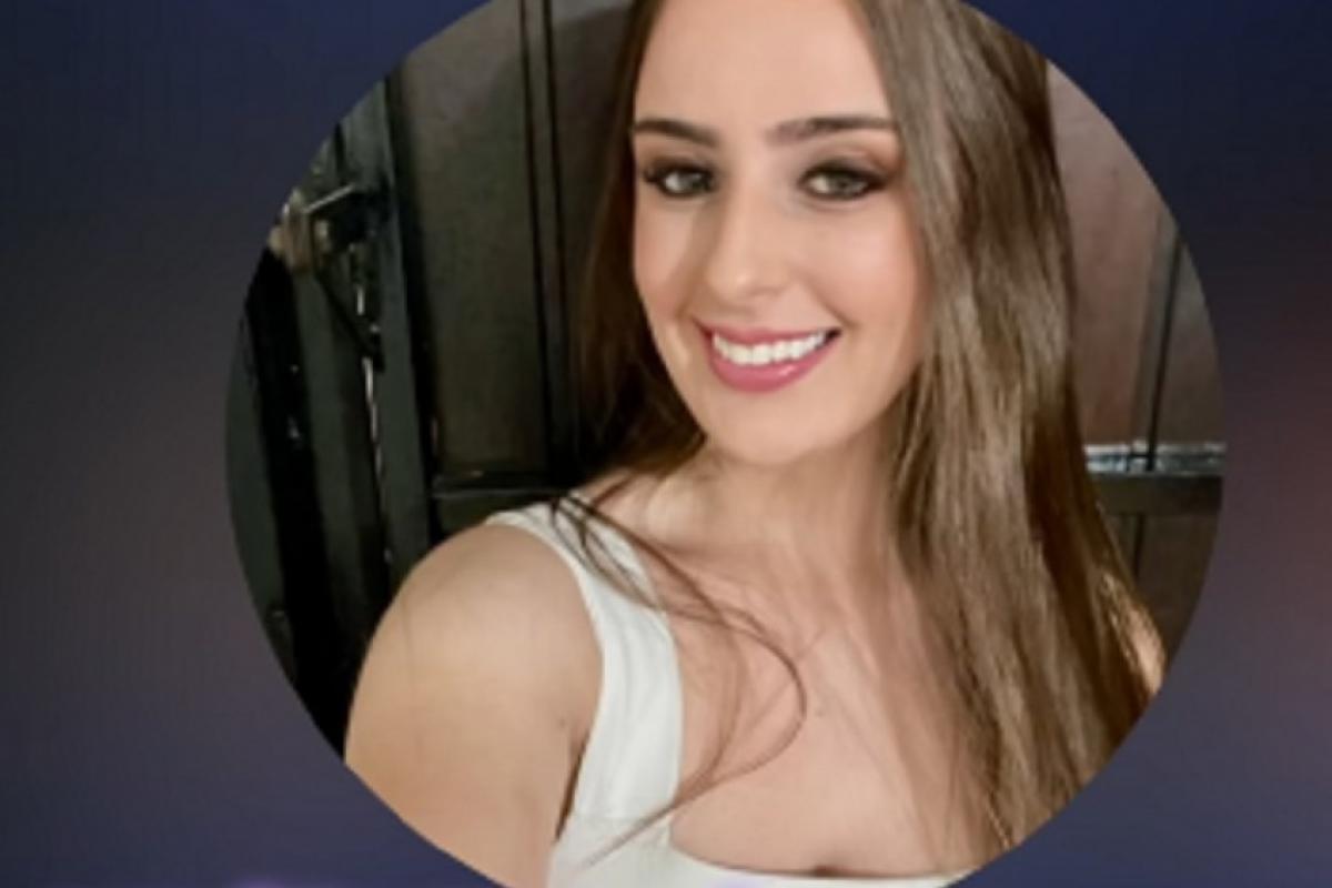 Rayane, 20 anos, morre após acidente frontal de carro
